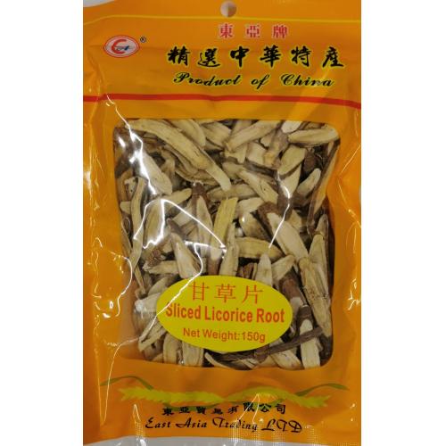 东亚 甘草片 150g_南北干货_乐动易购-ledoshop