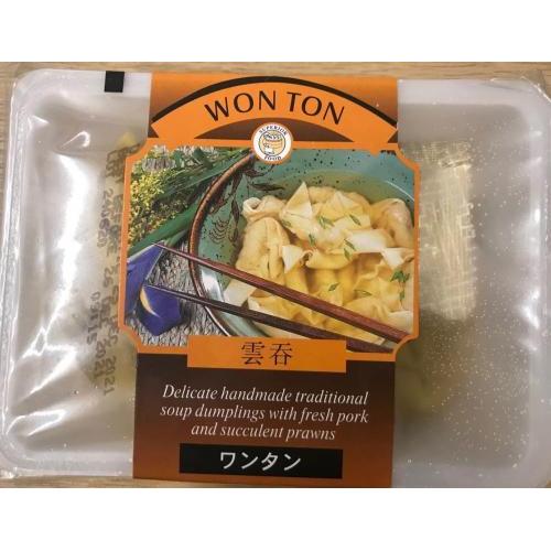 SF 云吞 （小包）90g_冷冻食品_乐动易购-ledoshop