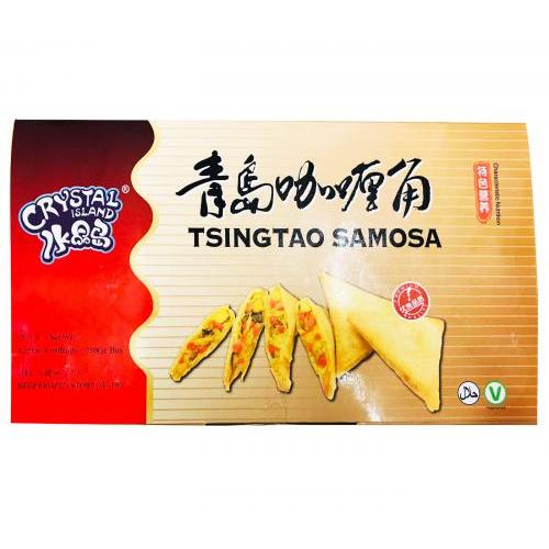 青岛 咖喱角 750g_包子点心_冷冻食品_乐动易购-ledoshop