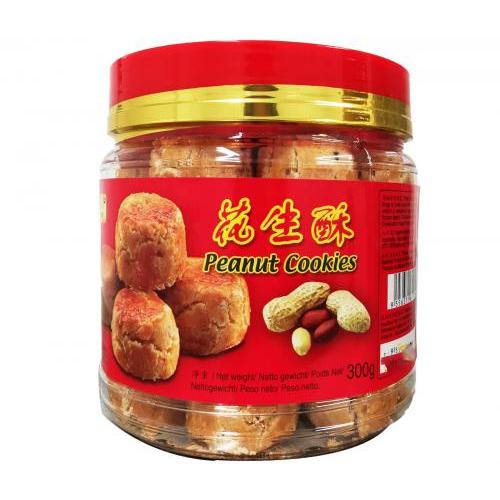 金牌 花生酥 300g_休闲食品_乐动易购-ledoshop