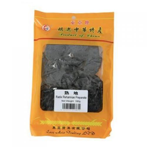 东亚 熟地 180g_煲汤 . 煮粥食材_南北干货_乐动易购-ledoshop