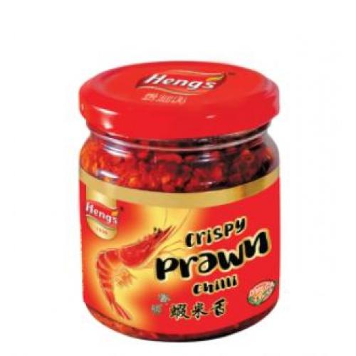 Hengs 虾米辣酱 180g_酱汁类_厨房调味_乐动易购-ledoshop
