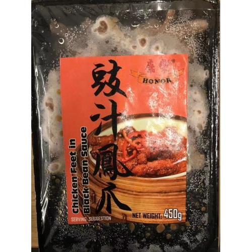 康乐 豉汁凤爪 450g_冷冻肉类_冷冻食品_乐动易购-ledoshop