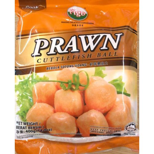 Figo 虾味墨鱼丸 400g_火锅 肉类/丸子类_火锅专区_乐动易购-ledoshop