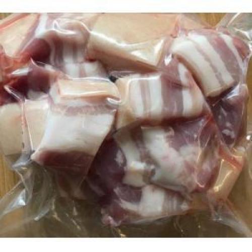 冷冻 切块猪腩 600g_乐厨专区_乐动易购-ledoshop