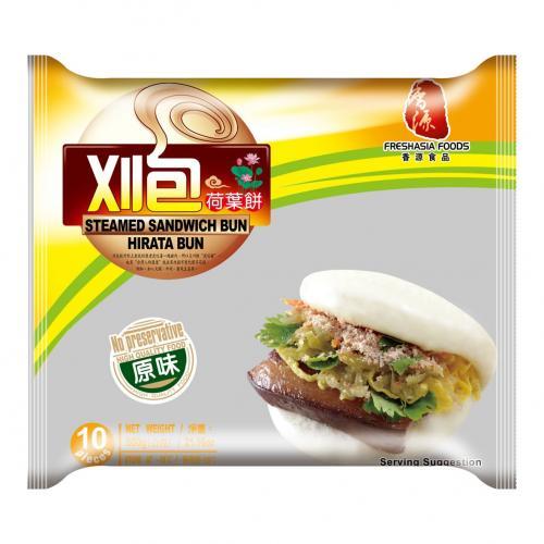 香源台湾大刈包600g_包子点心_冷冻食品_乐动易购-ledoshop
