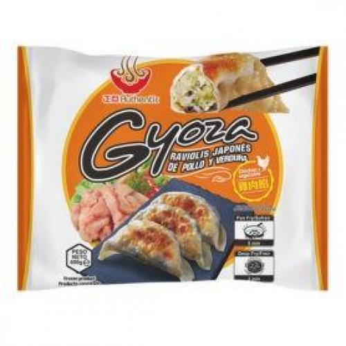 正点 煎饺 鸡肉 600g_饺子馄饨_冷冻食品_乐动易购-ledoshop