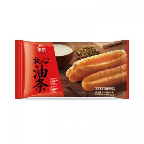 思念 放心油条 450g（10根）_饺子馄饨_冷冻食品_乐动易购-ledoshop