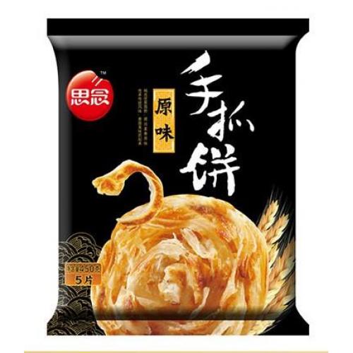思念 手抓饼（原味）450g_包子点心_冷冻食品_乐动易购-ledoshop