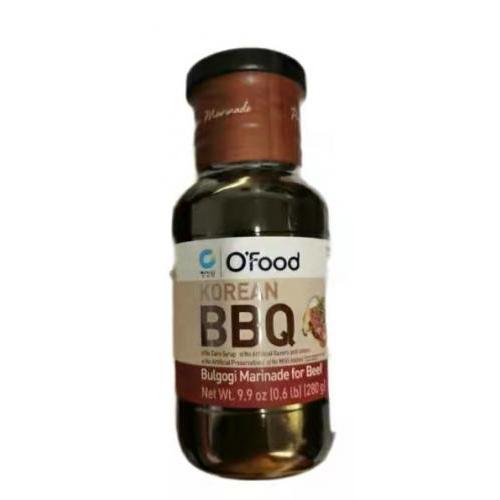 OFOOD 韩式牛肉烧烤腌料 280g_日韩料理_厨房调味_乐动易购-ledoshop