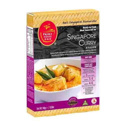 百胜厨 新加坡咖喱 300g_酱汁类_厨房调味_乐动易购-ledoshop