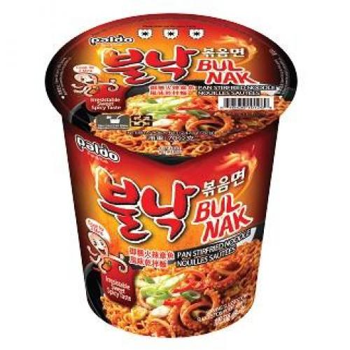 特价 八道 御膳火辣章鱼味 拌面 70g 有效期 10-07-2022_方便速食_米面粮油_乐动易购-ledoshop