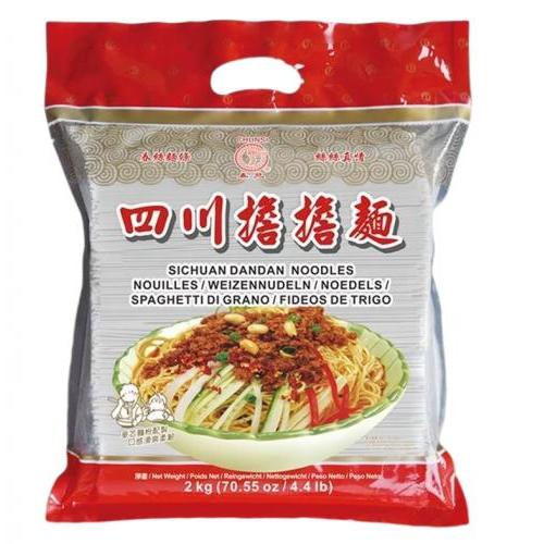 春丝 四川担担面 2kg_米面粮油_乐动易购-ledoshop