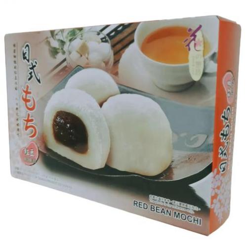 花之恋语 日式麻糬 红豆味 210g_雪糕甜点_休闲食品_乐动易购-ledoshop