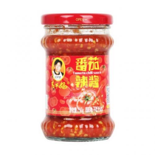 老干妈 番茄辣酱 210g_酱汁类_厨房调味_乐动易购-ledoshop