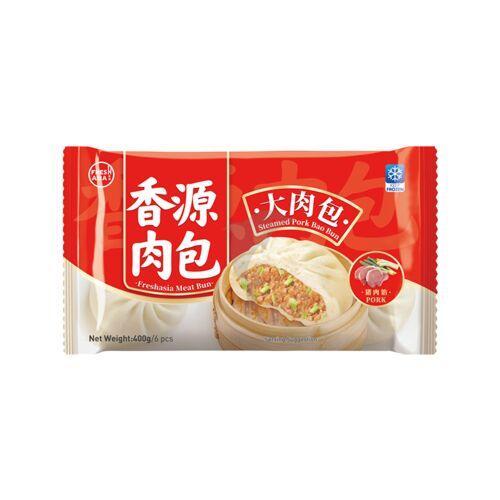 香源 大鲜肉包 450g_包子点心_冷冻食品_乐动易购-ledoshop