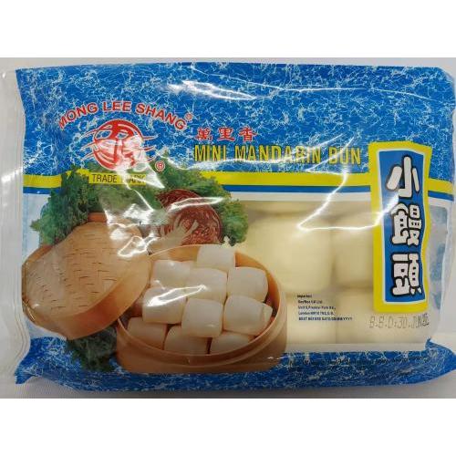 万里香 迷你馒头 300g_冷冻食品_乐动易购-ledoshop
