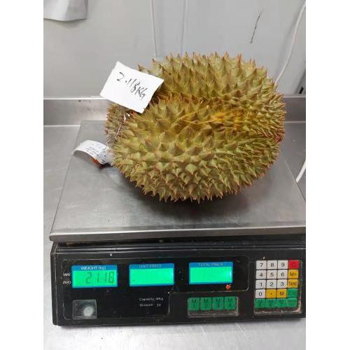 新鲜 榴莲 1个 2.118kg (£18.49/kg)_新鲜食品_乐动易购-ledoshop