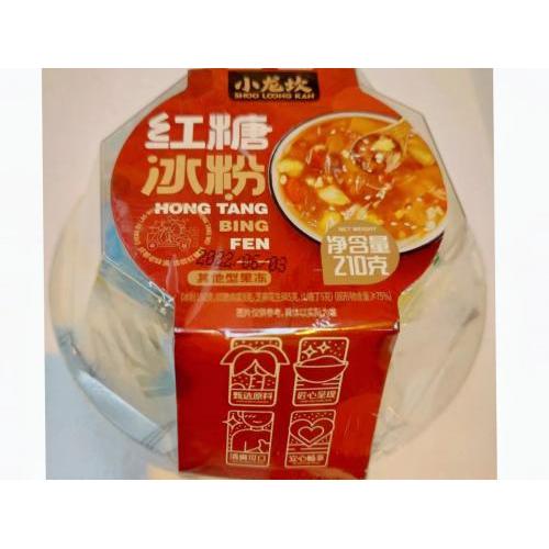减价 小龙坎 红糖冰粉 210g 到期日：23年3月2日_方便速食_米面粮油_乐动易购-ledoshop