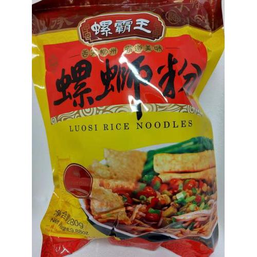 螺霸王 螺蛳粉 原味 280g_方便速食_米面粮油_乐动易购-ledoshop