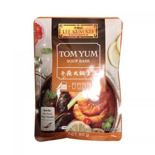 李锦记 冬荫火锅上汤 70g_火锅 汤/蘸 料_火锅专区_乐动易购-ledoshop