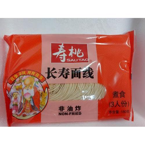 寿桃牌 长寿面线 180g_挂面米粉类_米面粮油_乐动易购-ledoshop