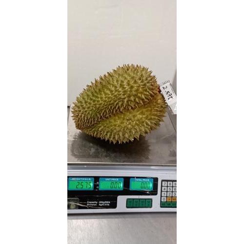 新鲜 榴莲 1个 2.575kg (£18.49/kg）_新鲜食品_乐动易购-ledoshop