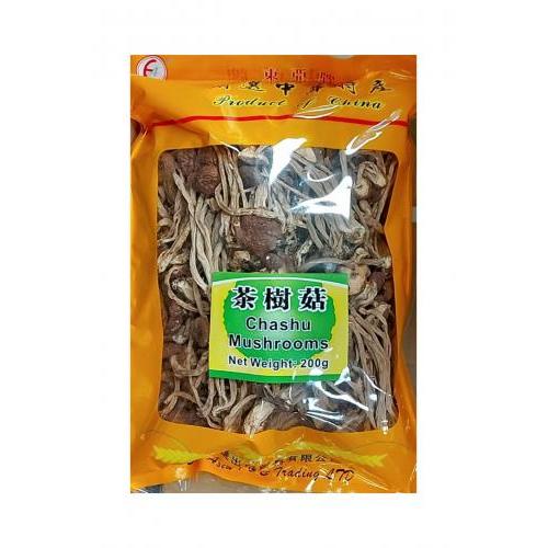 东亚 茶树菇（干）200g_菌菇和腐竹_南北干货_乐动易购-ledoshop