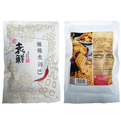 减价 袁鲜 馋馋小米锅巴 130g BBD:30/11/2023_糕点酥饼_休闲食品_乐动易购-ledoshop