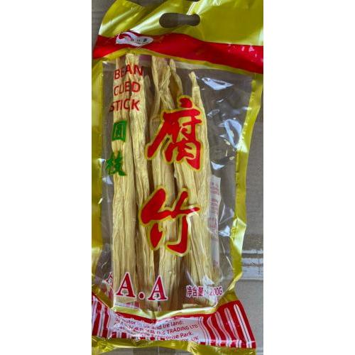 川源 圆枝腐竹 200g_各种豆类_南北干货_乐动易购-ledoshop