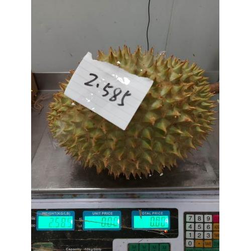 越南小黑刺榴莲 整个 2.585kg (£18.99/kg)_新鲜水果_新鲜食品_乐动易购-ledoshop