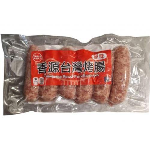 香源 台湾烤肠 300g_冷冻食品_乐动易购-ledoshop