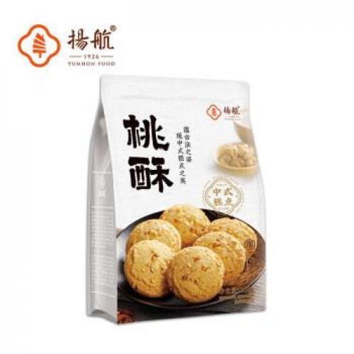 扬航 桃酥 168g_休闲食品_乐动易购-ledoshop