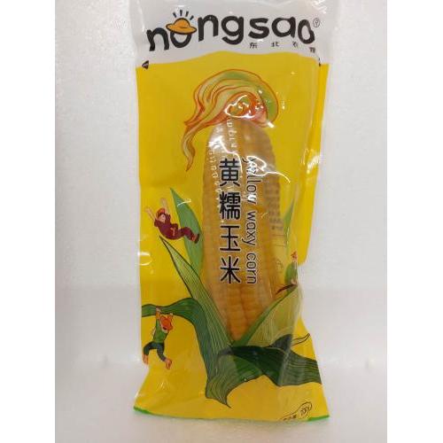 东北农嫂 黄糯玉米 200g_休闲食品_乐动易购-ledoshop