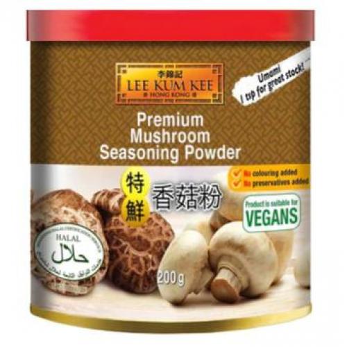 李锦记 特鲜香菇粉 200g_酱汁类_厨房调味_乐动易购-ledoshop