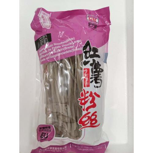 宏万家 红薯宽粉 500g_米面粮油_乐动易购-ledoshop