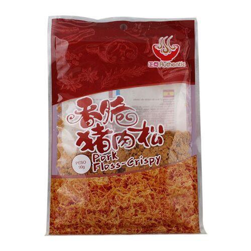 正点 香脆猪肉松 90g_休闲食品_乐动易购-ledoshop