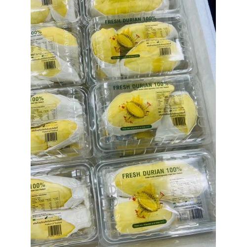 预订 新鲜 特级泰国金枕榴莲肉 1盒约500g （周六 26/05/2024开始配送）_新鲜食品_乐动易购-ledoshop