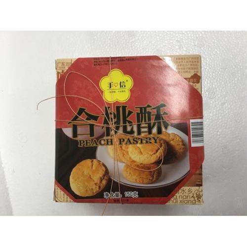 奇趣园 合桃酥 150g_休闲食品_乐动易购-ledoshop