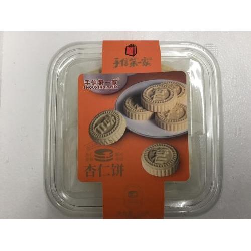 奇趣园 杏仁饼 150g_休闲食品_乐动易购-ledoshop