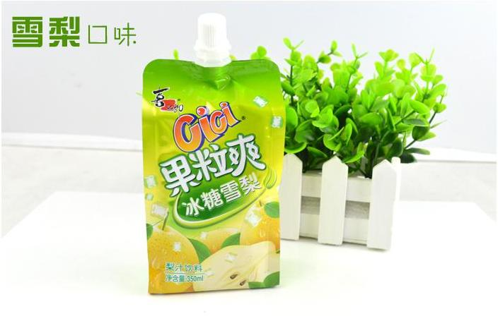 喜之郎 果粒爽 雪梨枇杷 258ml_休闲食品_乐动易购-ledoshop