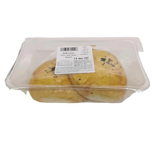 减价 菠萝豆沙包 BBD:14/02/2024_新鲜面包_新鲜食品_乐动易购-ledoshop